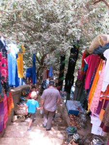 7 top tips Morocco with kids - rockin' the Kasbah - Holidays from Hels