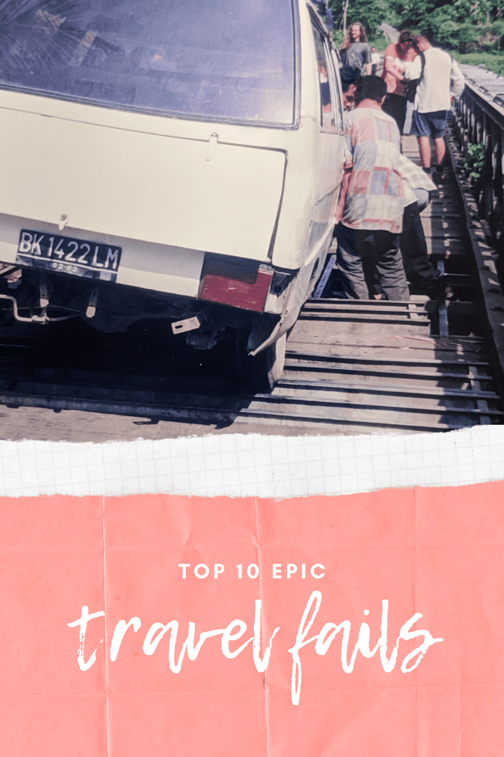 Top 10 epic travel fails - so bad it's good - Holidays from Hels