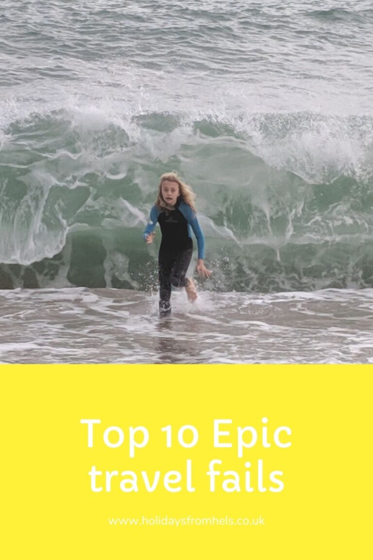 Top 10 epic travel fails - so bad it's good - Holidays from Hels