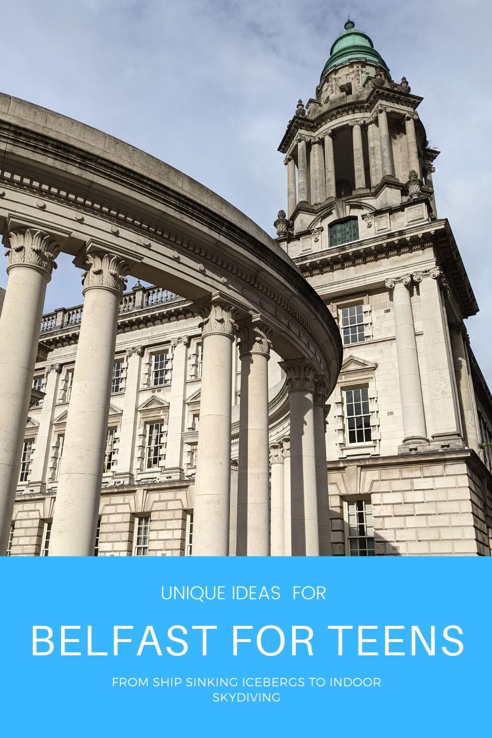 11 unique things to do in Belfast with teenagers - Holidays from Hels